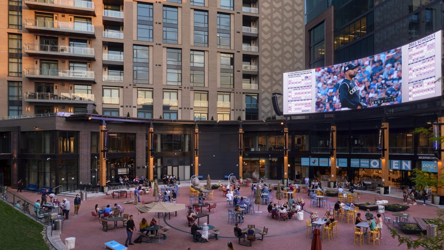 The 19 Best Corporate Event Venues in Denver, CO