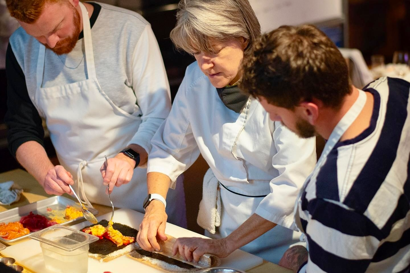 24 Team Building Dinner Events in Denver - Delicious Denver Food Tours