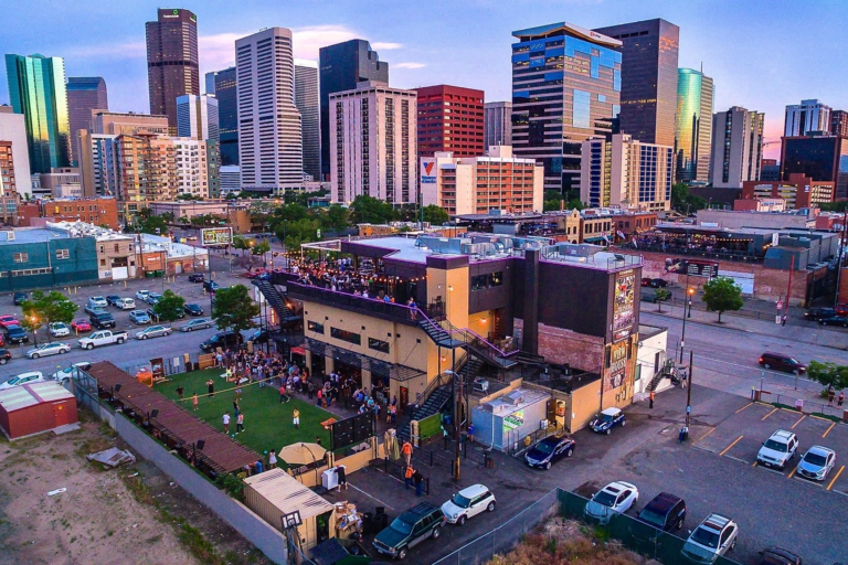 24 Team Building Dinner Events in Denver - Delicious Denver Food Tours