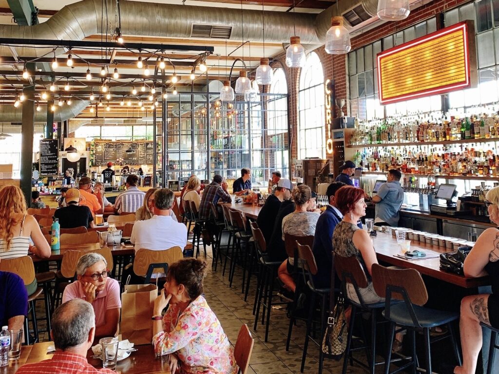 Best Lunch Restaurants in RiNo, Denver - Delicious Denver Food Tours