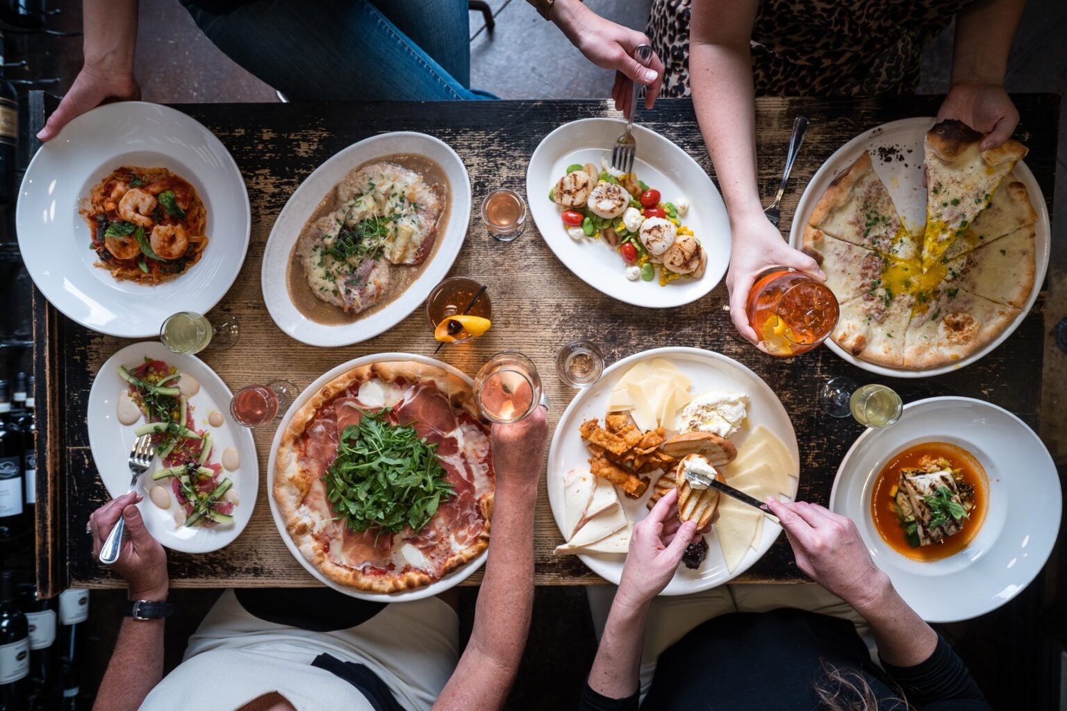 29 Top Lunch Restaurants in Downtown Denver - Delicious Denver Food Tours